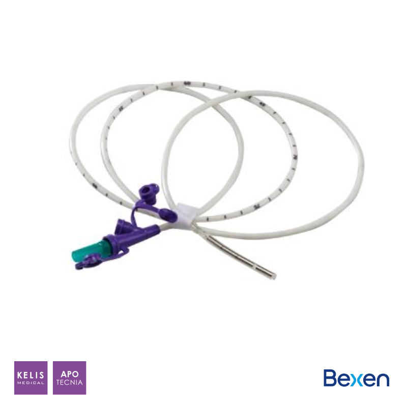 Sonde de nutrition entérale non lestée | BEXEN | Kelis Medical